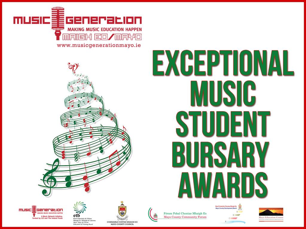 Exceptional Music Student Bursary Awards | Music Generation | Music ...