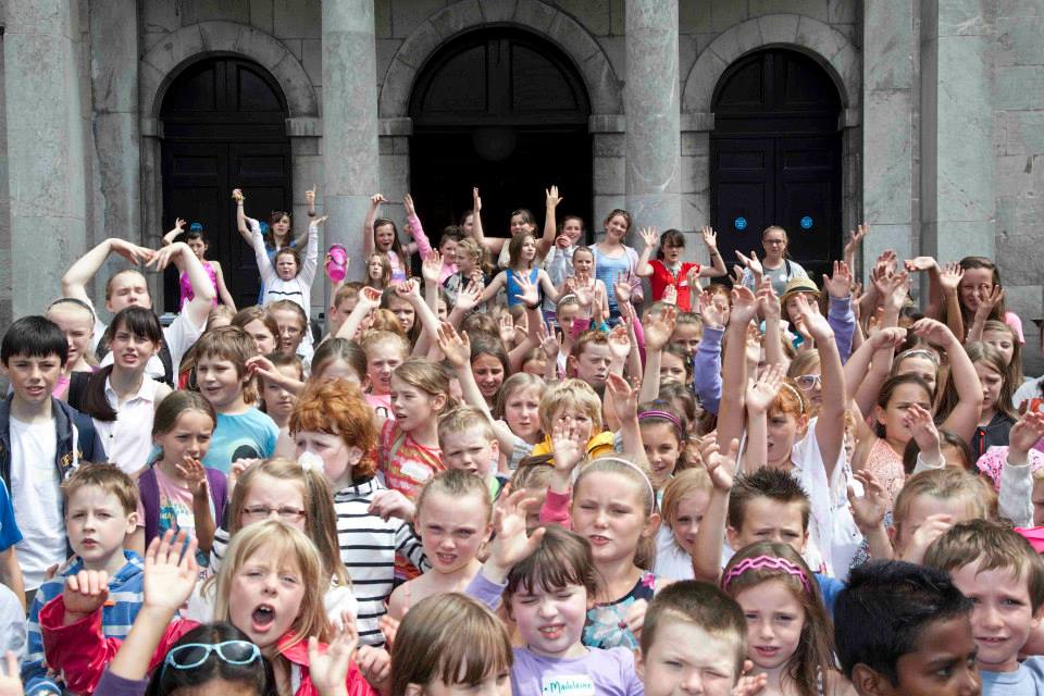 Summer Camp - Summer SING!, 21 - 25 July | Music Generation | Music ...