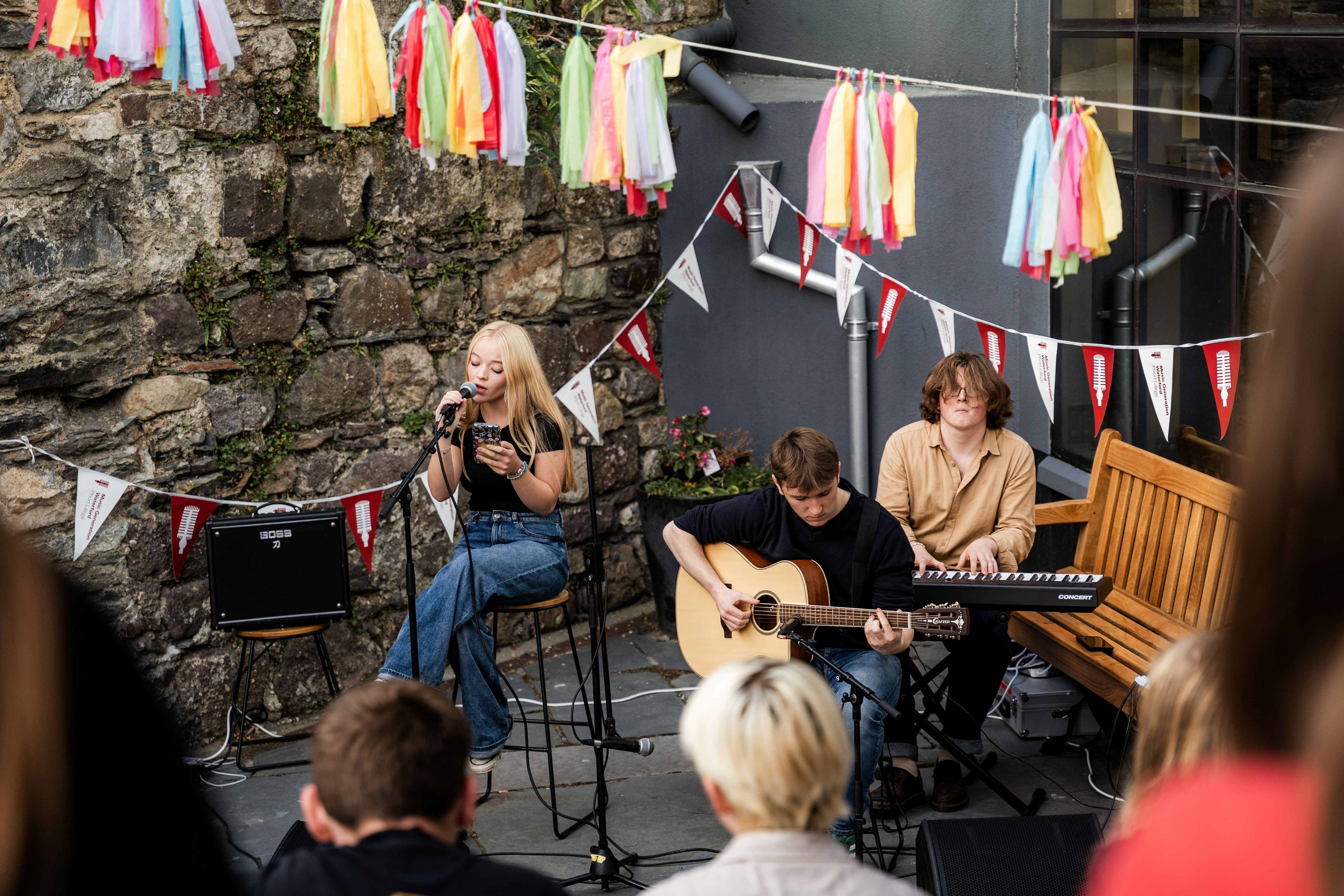 Celebrate Culture Night with Music Generation | Music Generation ...