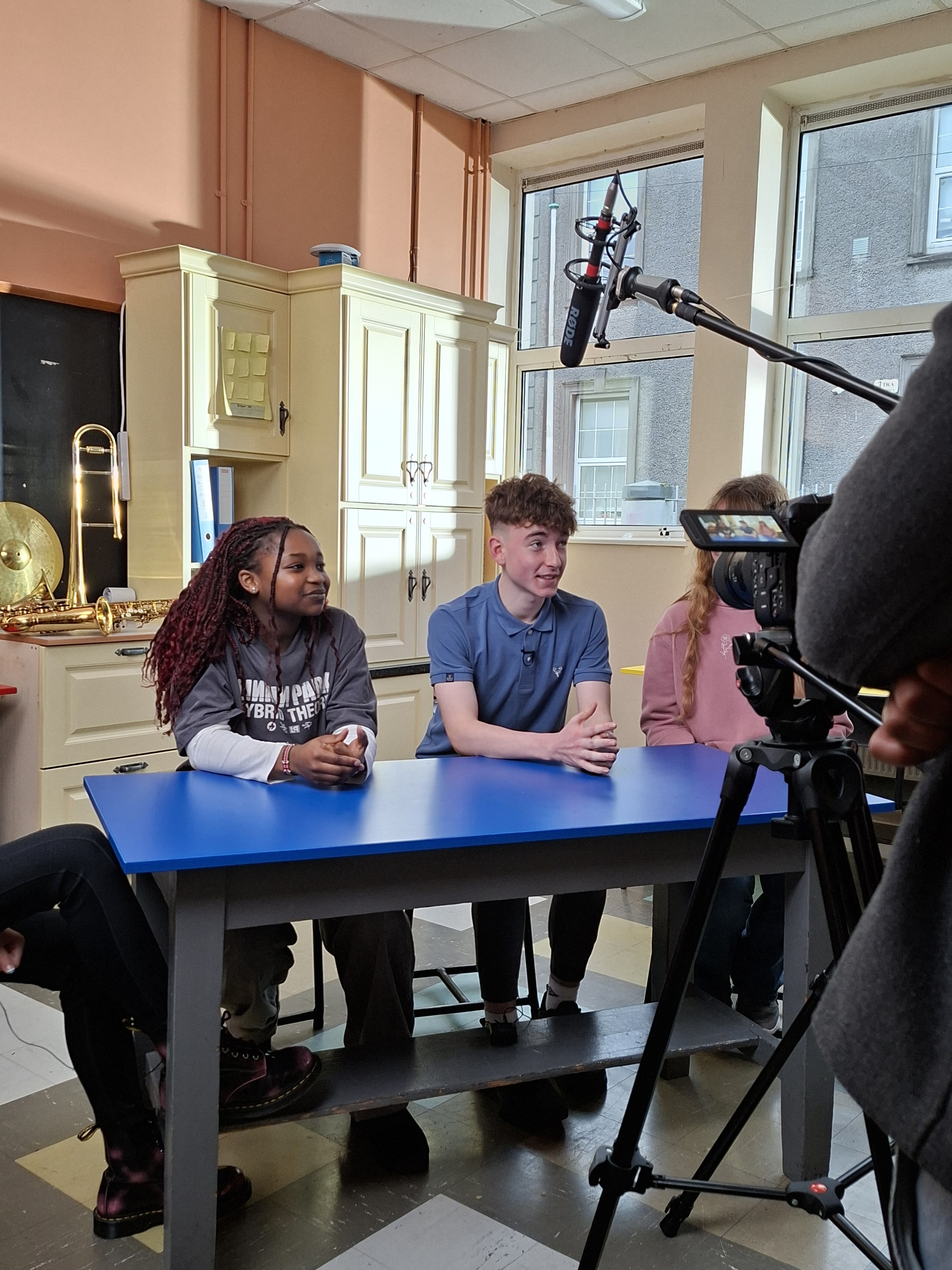 #musicchangedme: Young Musicians from Music Generation Launch New ...