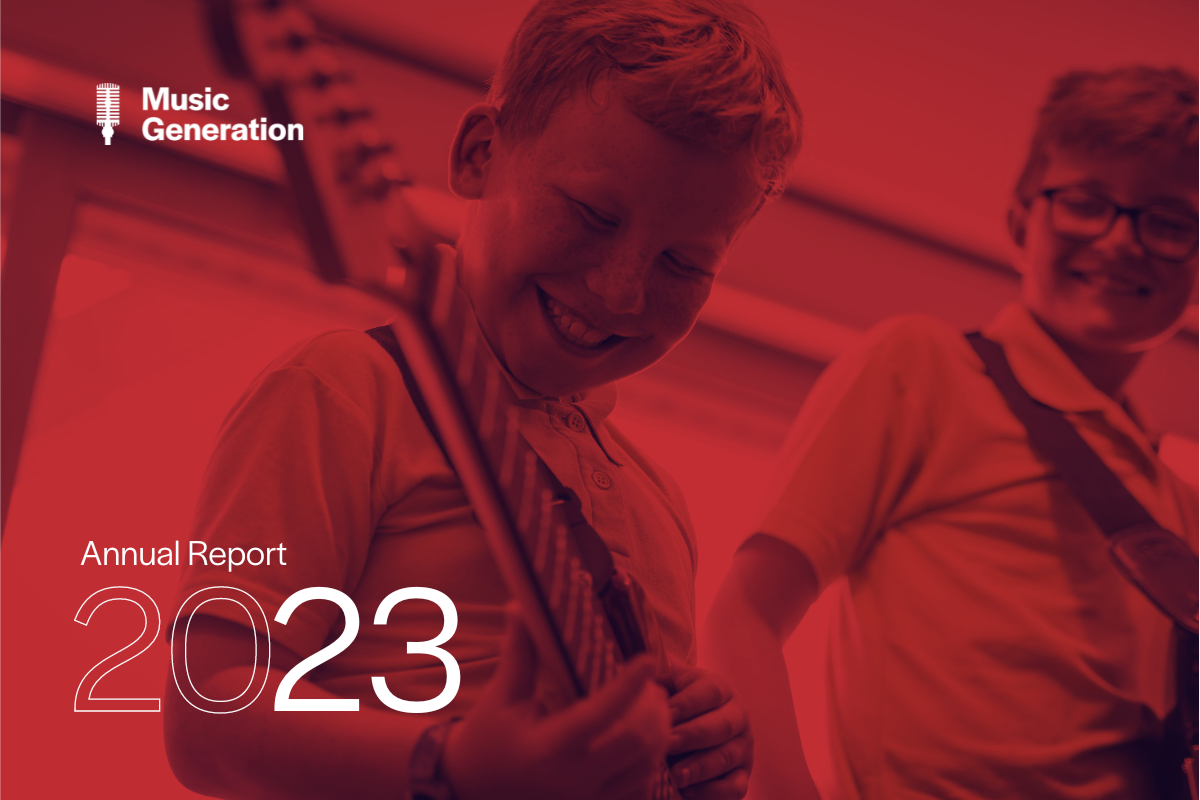 Music Generation’s Annual Report 2023 | Music Generation | Music ...