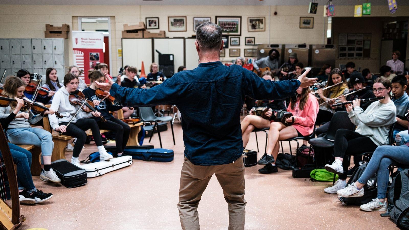 Introducing Creative Sounds, a collaborative, inclusive music project ...