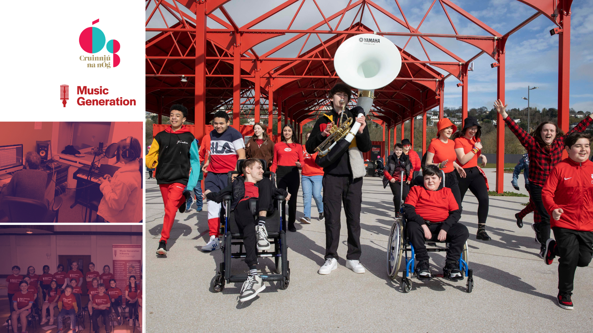 Unleash Your Creativity with Music Generation for Cruinniú na nÓg ...