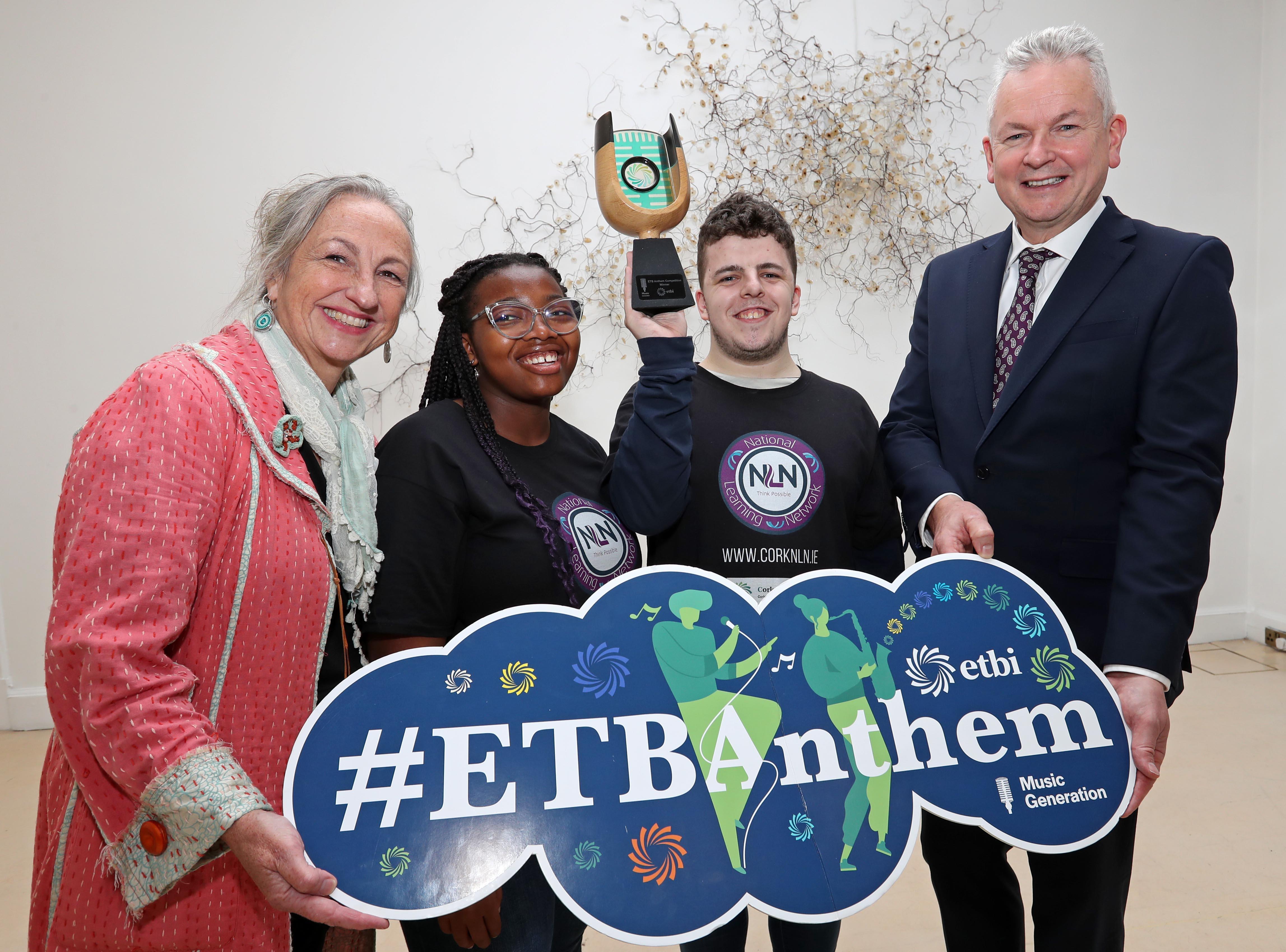 Young musicians premiere winning anthem at Cork City Hall | Music ...