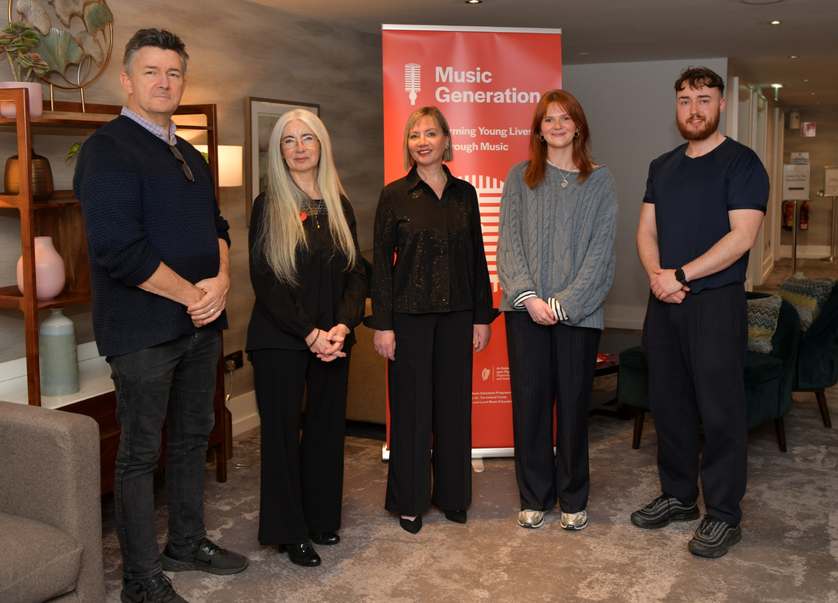 Music Generation National Gathering Celebrates Musician Educators ...