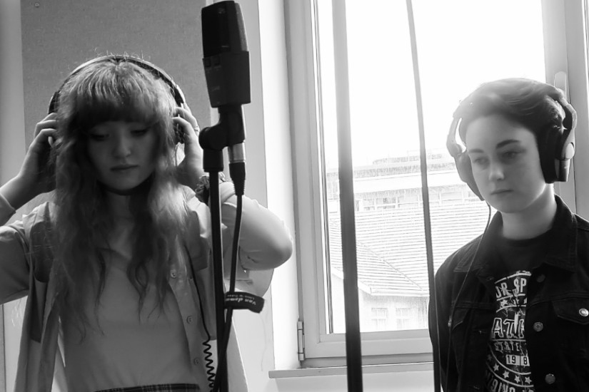 Meet Megan McGarry, a young South Dublin musician creating music with a ...