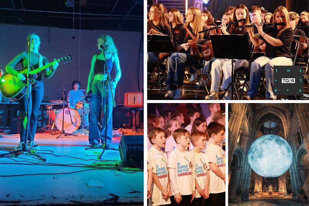 Music Generation Celebrates St Patrick's Festival Weekend | Music ...
