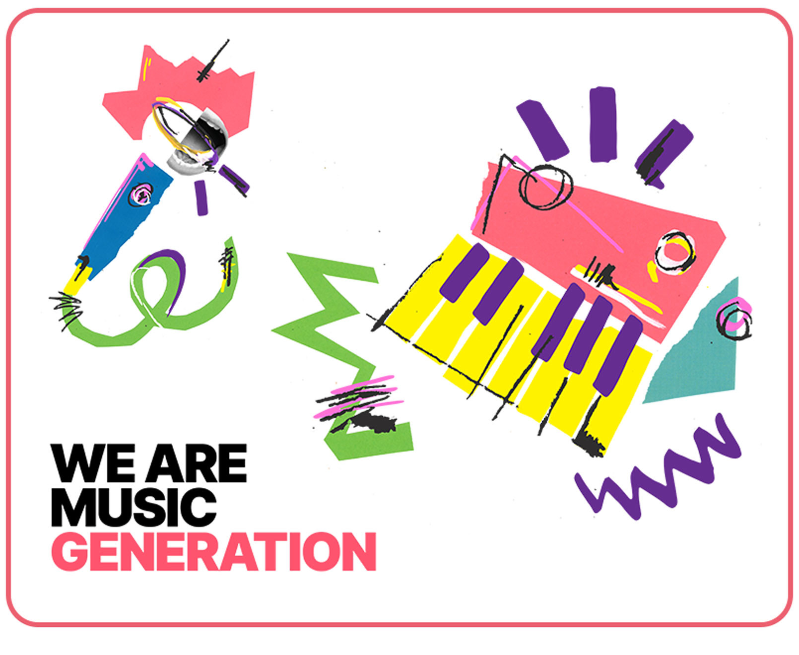 We Are Music Generation 2024 | Music Generation | Music Education Ireland